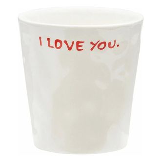 Anna + Nina Tasse I Love You Anna + Nina