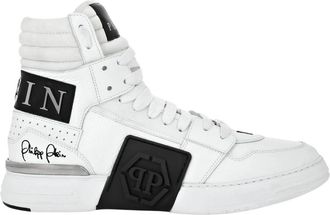Philipp Plein unisex, Schuhe, Wei&szlig;, 40 EUGr&ouml;&szlig;e