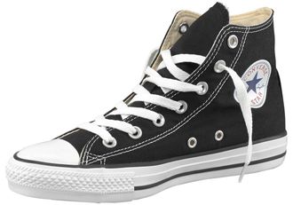 Converse Chuck Taylor All Star - HI Unisex Freizeitschuhe Black, Schuhgr&ouml;&szlig;e:42