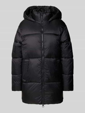 Jake*s Casual Steppjacke mit Zweiwege-Reißverschluss