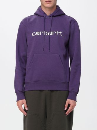 Carhartt Work in Progress Sweatshirt CARHARTT WIP Homme couleur Violet