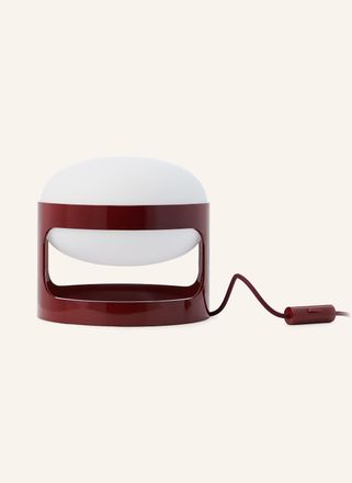 Kartell Tischleuchte kd28 rot