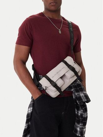 Quiksilver Handtasche CEOWB-QUIC-F-002-09 Grau