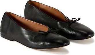 Saison 1865 Ballerines Fierce en cuir