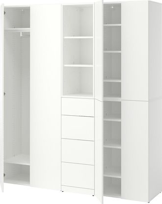 IKEA LASTARE Schrankkombination