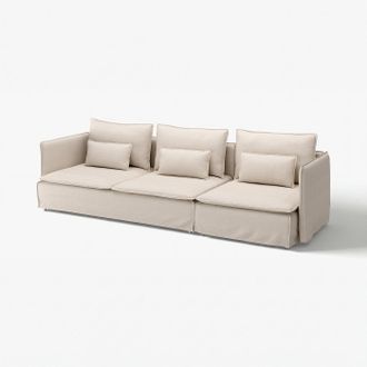 IKEA S&Ouml;DERHAMN 4er-Sofa