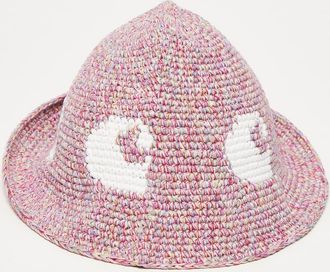 Carhartt Work in Progress Cane - Mehrfarbiger Anglerhut-Bunt