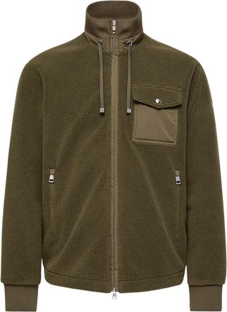 Moncler Sweat zippé matelassé