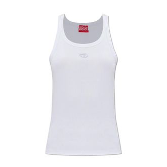 Diesel Camisole Top - - Tops - Damen - Wei&szlig; - S