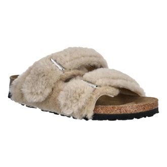 Birkenstock Damen, Schuhe, Beige, 40 EUGr&ouml;&szlig;e