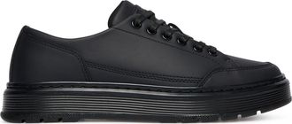 Dr. Martens Halbschuhe Dr. Martens Brookline 6 Eye DM41542001 Schwarz