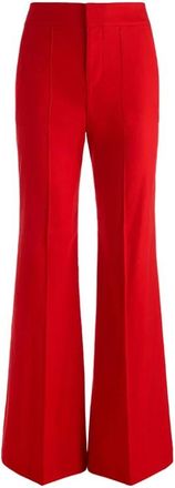 Alice & Olivia Damen, Hosen, Rot, XSGr&ouml;&szlig;e