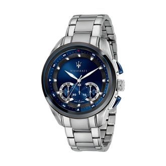 Maserati R8873612014 Chronograph Uhr - - Accessories - Herren - Grau - ONE SIZE