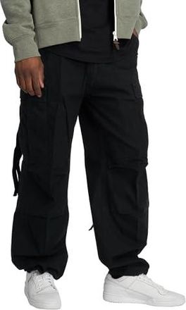 Brandit M65 Vintage Pants, color: black, size: 3XL
