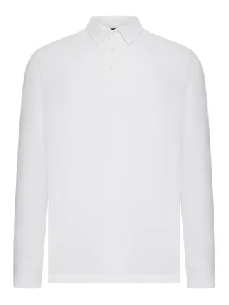 Zanone Polo - Blanc