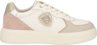 Blauer SCHUHE - Sneakers auf YOOX.COM