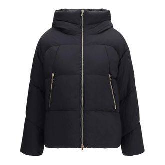 Tatras Gigi Doudoune Courte - Femme - Vestes - Noir - Taille: 42 FR
