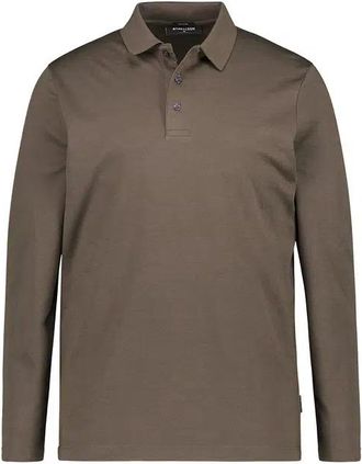 Strellson Herren Polo-Shirt gr&uuml;n