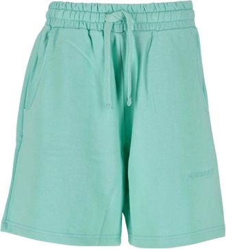 Hinnominate Hinnominate, unisex, Shorts, Vert, Taille: XS Sweat Bermuda Shorts
