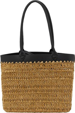 Usha Handtasche Handtasche Frauen braun