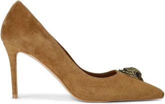 Kurt Geiger Femme, Chaussures, Brun, Taille: 39 EU Belgravia Eagle Court