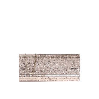 Jimmy Choo London Sacs bandouli&egrave;re - Femme - Sacs - Violet - Taille: ONE Size