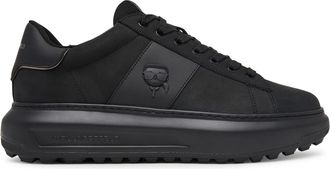 Karl Lagerfeld Sneakers KARL LAGERFELD Kapri Lug KL57527N Schwarz