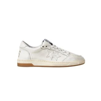 2Star 2Star, Femme, Chaussures, Blanc, Taille: 39 EU Week Star Baskets