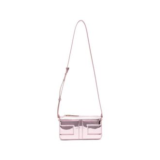 Elisabetta Franchi Cross Body Bags - - Bags - Damen - Rosa - ONE SIZE