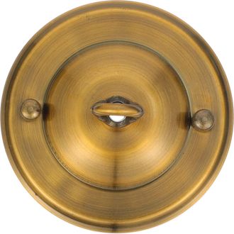 Yarnow Kronleuchter Baldachin Robuste Deckenplatte Für Pendelleuchten Einfache Montage Stilvolles Design Für Cafés Und Restaurants Deckenlampen Zubehör Für I