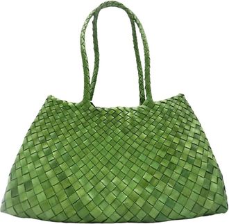 Dragon Diffusion Femme, Sacs, Vert, Taille: ONE Size Santa Croce Tote Bag