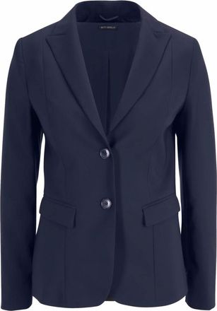 Betty Barclay Damen, Jacken, Blau, XLGr&ouml;&szlig;e