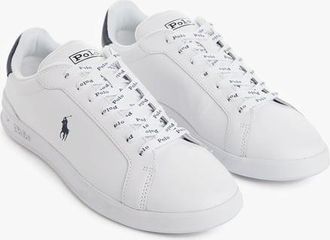 Polo Ralph Lauren Baskets en cuir