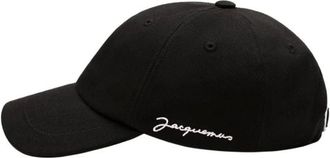Jacquemus Herren, Accessories, Schwarzk, 58 CMGr&ouml;&szlig;e