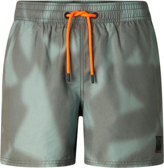 Bogner Fire + Ice Badeshorts Nelson f&uuml;r Herren - Eukalyptus - 48