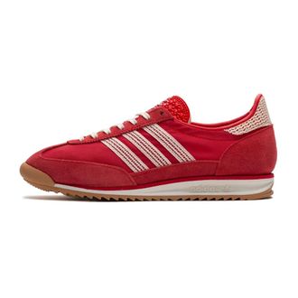 adidas Damen, Schuhe, Rot, 40 2/3 EUGr&ouml;&szlig;e