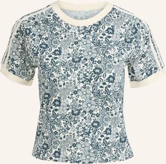 adidas Originals Adidas Originals Adidas Originals X Liberty London Aop Cali T-Shirt weiss