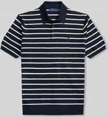Polo Ralph Lauren Regular Fit Poloshirt aus reiner Baumwolle
