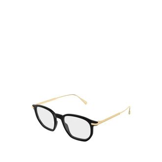Cartier Herren, Accessories, Schwarzk, 50 MMGr&ouml;&szlig;e
