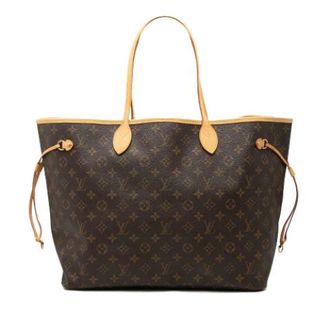 Louis Vuitton Pre-owned Neverfull GM - - Pre-owned - Damen - Braun - ONE SIZE