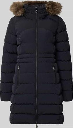 Superdry Steppmantel mit Zweiwege-Rei&szlig;verschluss