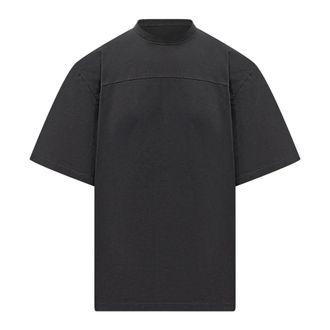 Mordecai Classic Fit T-Shirt - - Tops - Herren - Schwarzk - XS