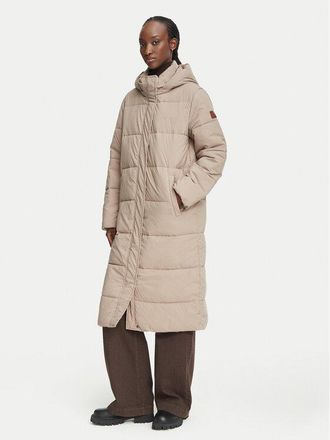 Guess Winterjacke W6BL32 W3798 Dunkelbeige Regular Fit