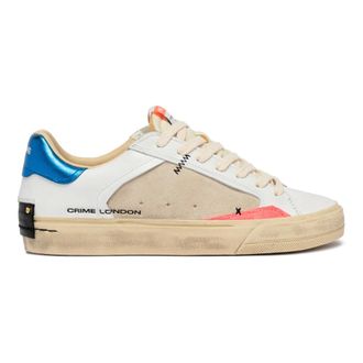 Crime London Damen, Schuhe, Mehrfarbig, 38 EUGr&ouml;&szlig;e