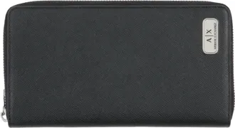 A|X Armani Exchange Kleinlederwaren - Brieftaschen auf YOOX.COM