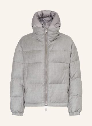 Duno Duno Daunenjacke Lora Bolzano grau
