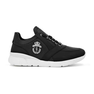 Billionaire Boys Club Homme, Chaussures, Noir, Taille: 44 EU Runner Crest