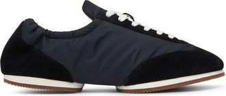 Polo Ralph Lauren Sneakers Pony Ballerina 804907202014 Schwarz