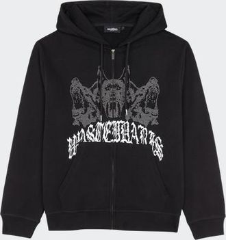 Wasted Hoodie zippé - Taille XS