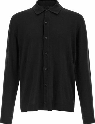 Roberto Collina Cardigan - Noir